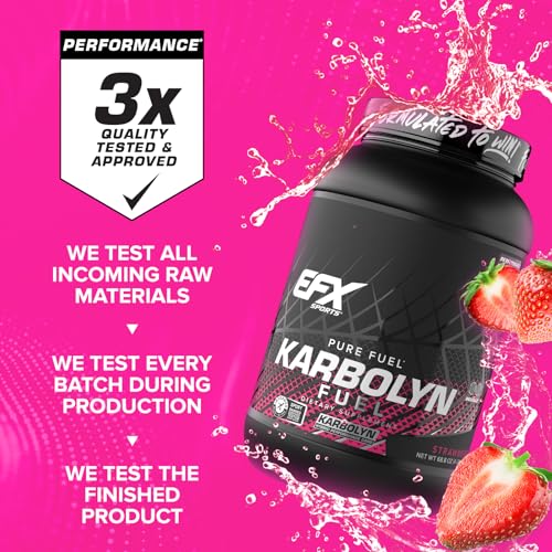 EFX Sports fuel for endurance training