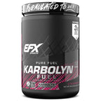 EFX Sports Karbolyn Fuel carbohydrate powder
