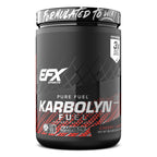 EFX Sports Karbolyn Fuel cherry limeade flavour