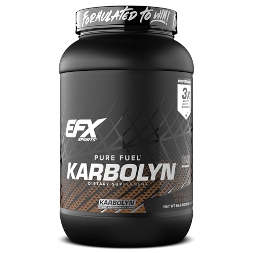 EFX Sports Karbolyn Fuel chocolate