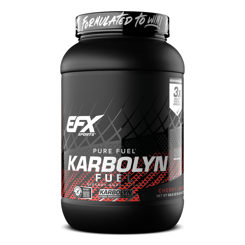EFX Sports Karbolyn Fuel powder