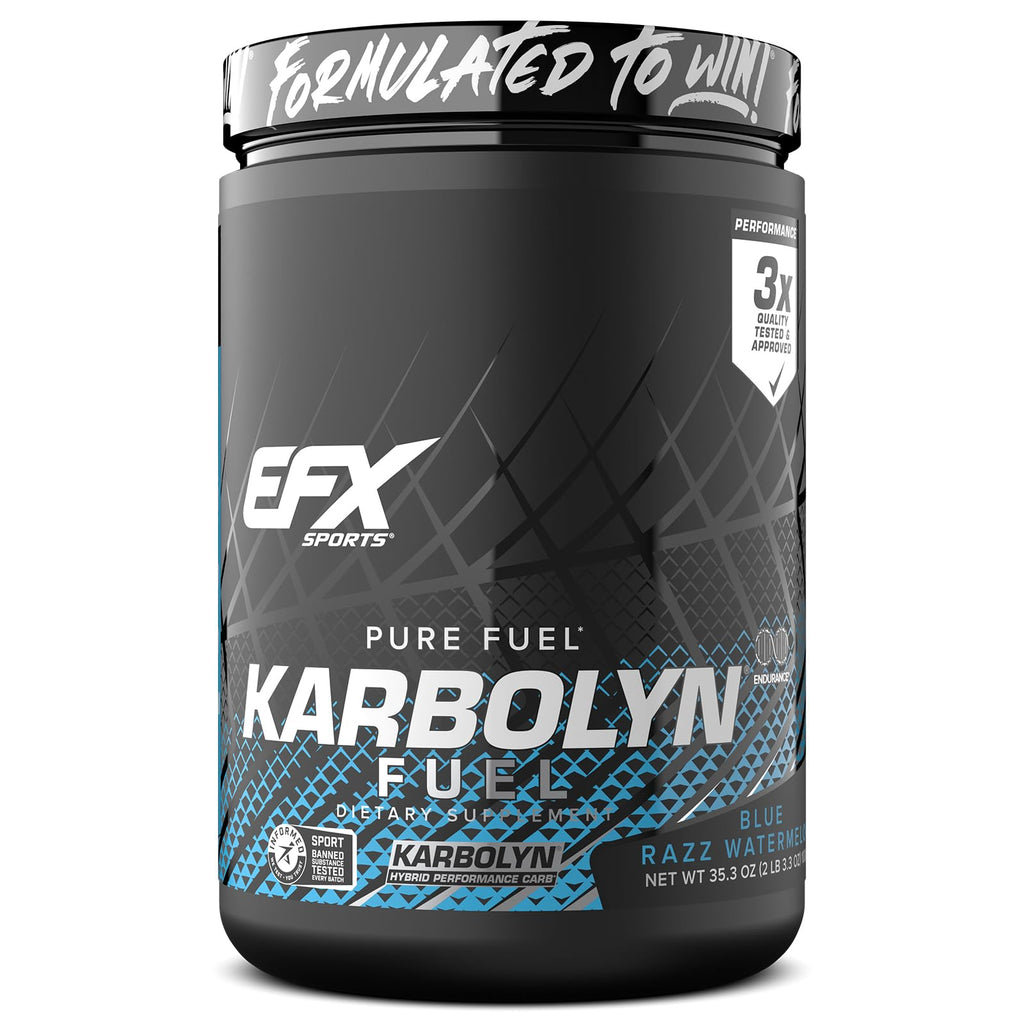 EFX Sports Karbolyn Fuel powder