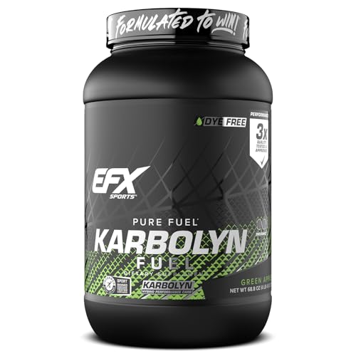 EFX Sports Karbolyn Fuel powder