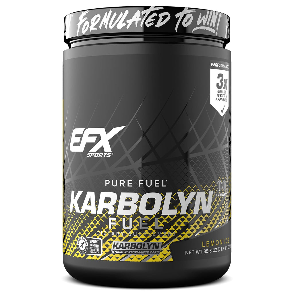EFX Sports Karbolyn Fuel powder