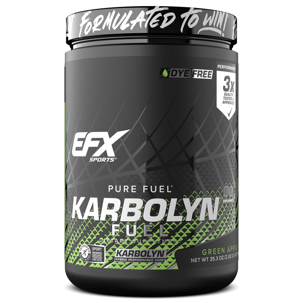 EFX Sports Karbolyn Fuel powder