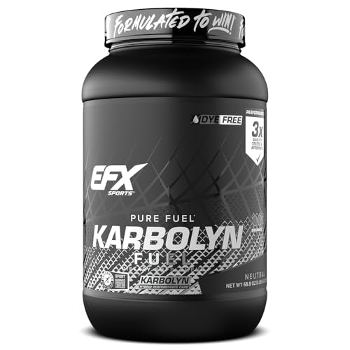 EFX Sports Karbolyn Fuel powder