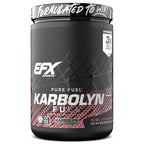 EFX Sports Karbolyn Fuel recovery powder