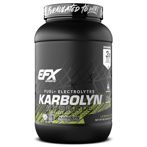 EFX Sports Karbolyn Hydrate powder