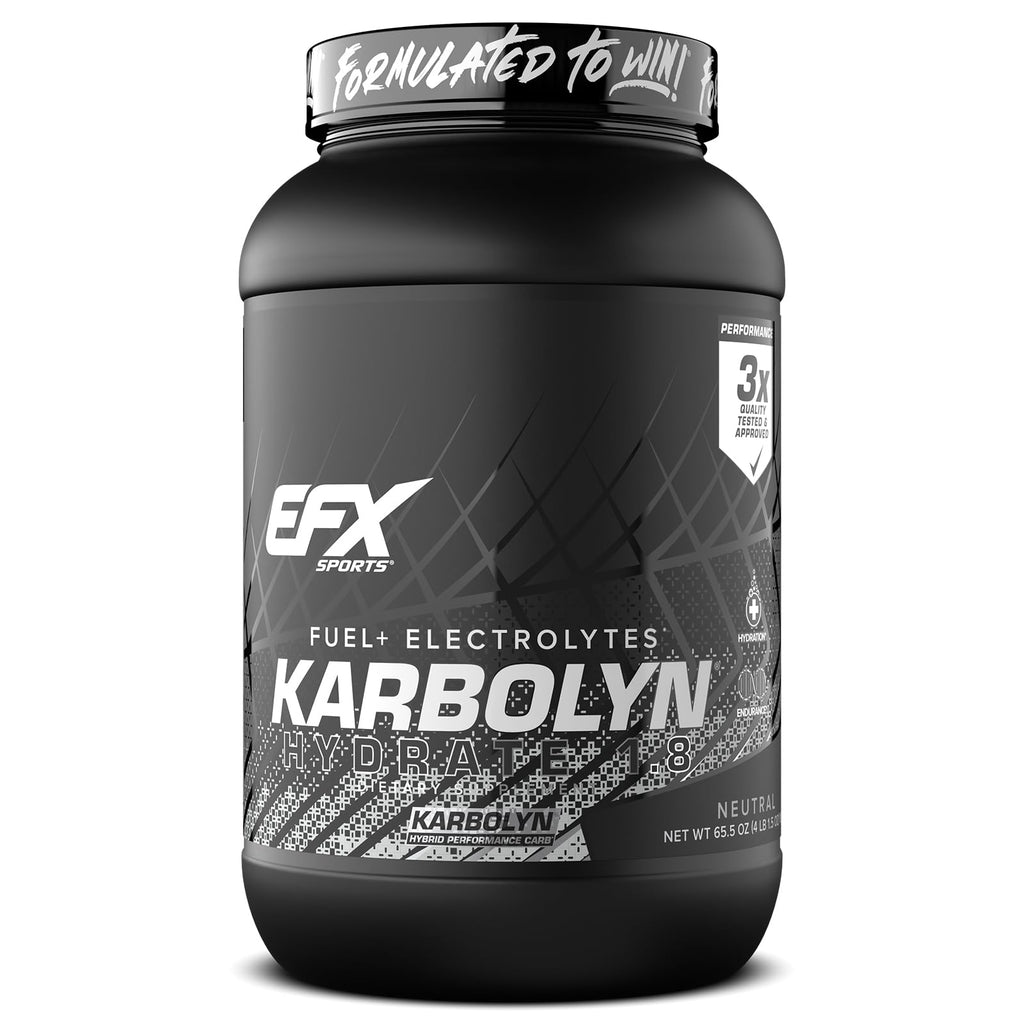 EFX Sports Karbolyn Hydrate powder