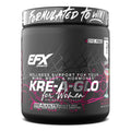 EFX Sports Kre-A-Glo creatine supplement