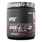 EFX Sports Kre-A-Glo creatine supplement