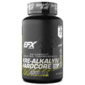 EFX Sports Kre-Alkalyn creatine capsules
