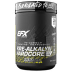 EFX Sports Kre-Alkalyn creatine capsules
