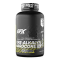 EFX Sports Kre-Alkalyn creatine capsules