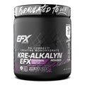 EFX Sports Kre-Alkalyn powder for athletes
