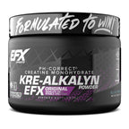 EFX Sports Kre-Alkalyn powder for energy