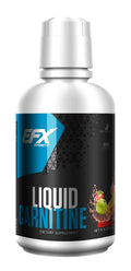 EFX Sports l-carnitine liquid supplement