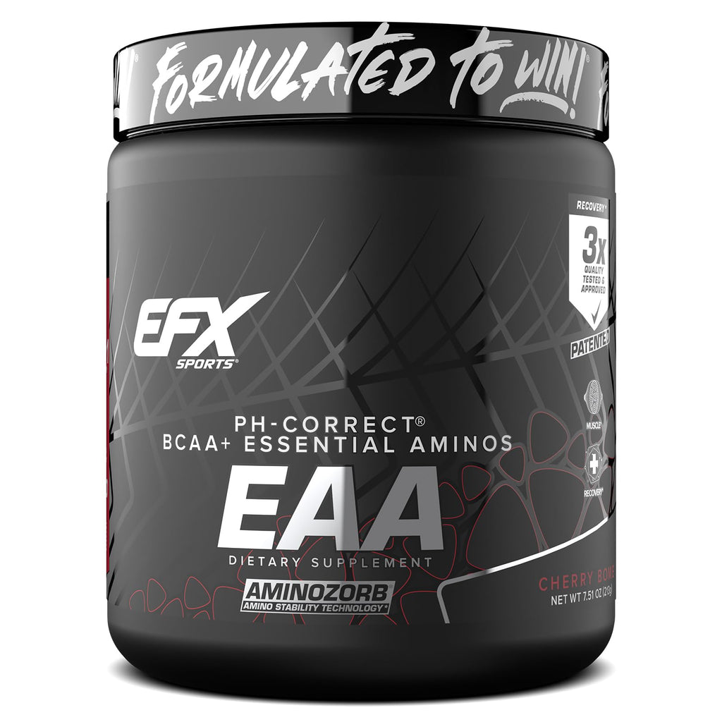 EFX Sports Training Ground EAA cherry bomb flavour