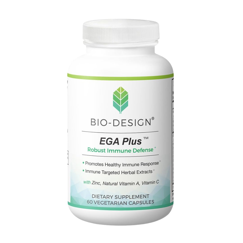 EGA Plus zinc supplement for immunity