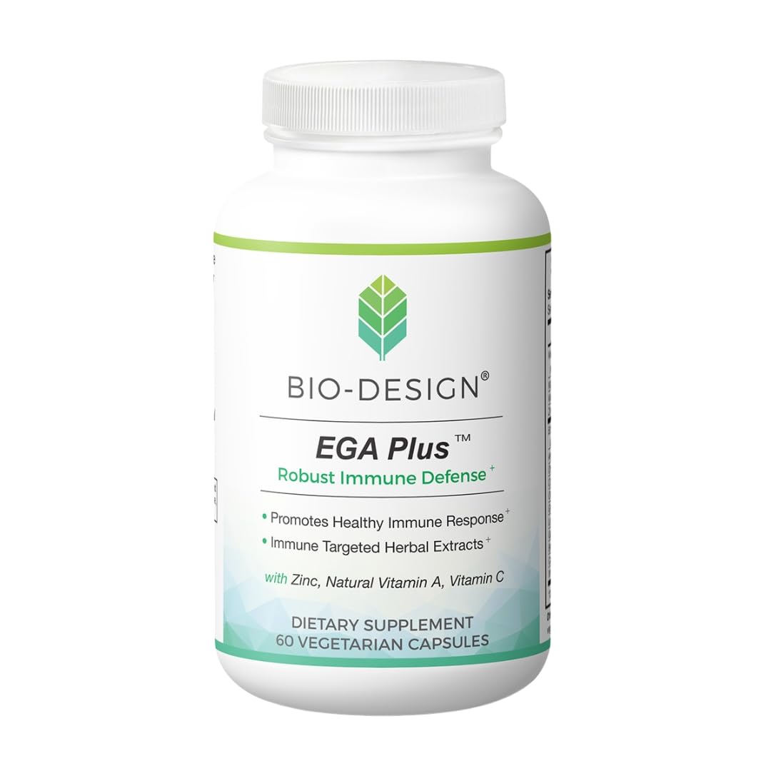 EGA Plus zinc supplement for immunity