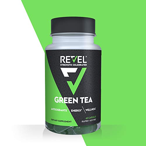 EGCG antioxidant supplement for women