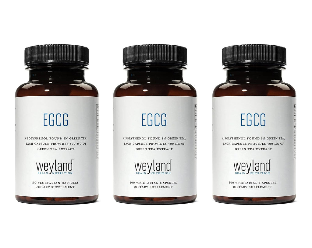 EGCG green tea extract benefits