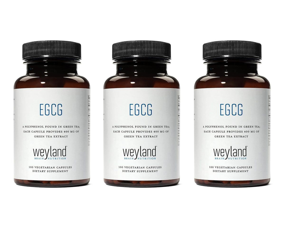 EGCG green tea extract benefits