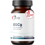 EGCg green tea extract capsules