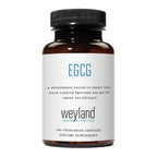 EGCG green tea extract capsules