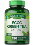 EGCG green tea extract capsules