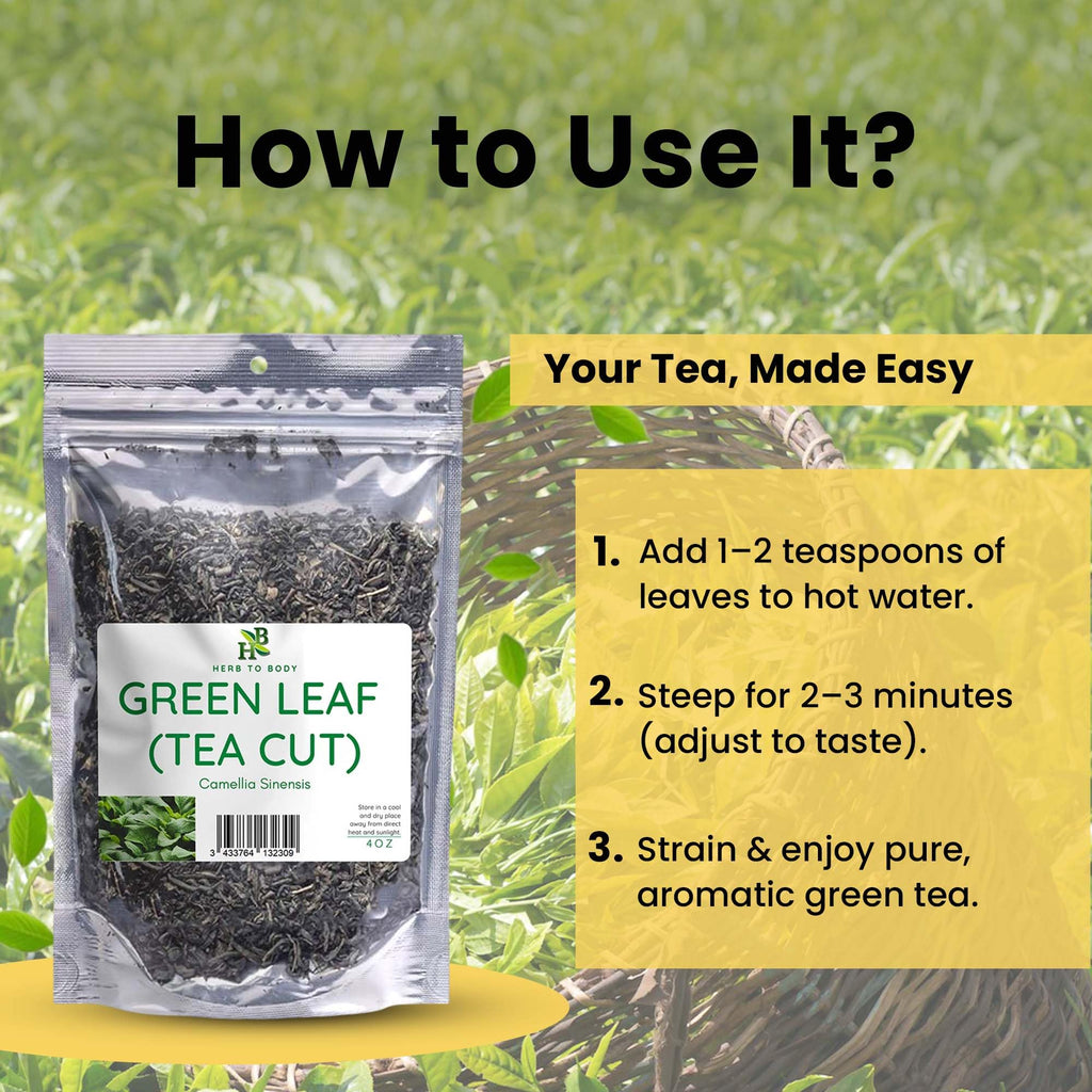 EGCG green tea extract
