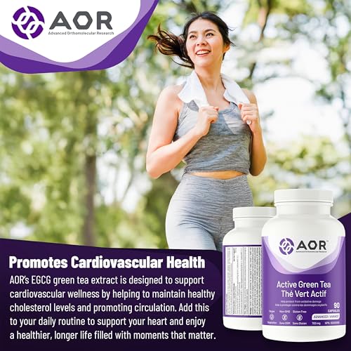 EGCG green tea for heart health