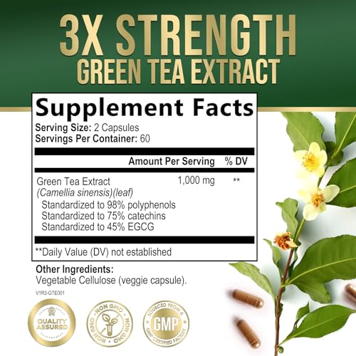 EGCG green tea for heart health