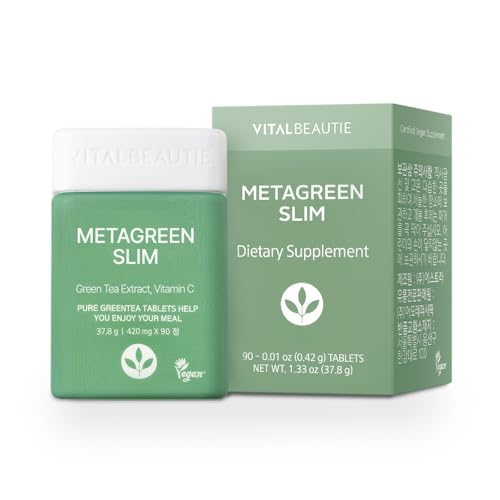 EGCG green tea for weight management