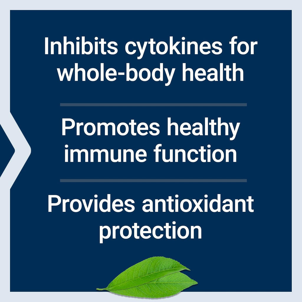 EGCG infused multivitamin for seniors