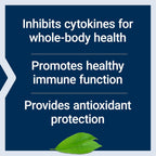 EGCG infused multivitamin for seniors