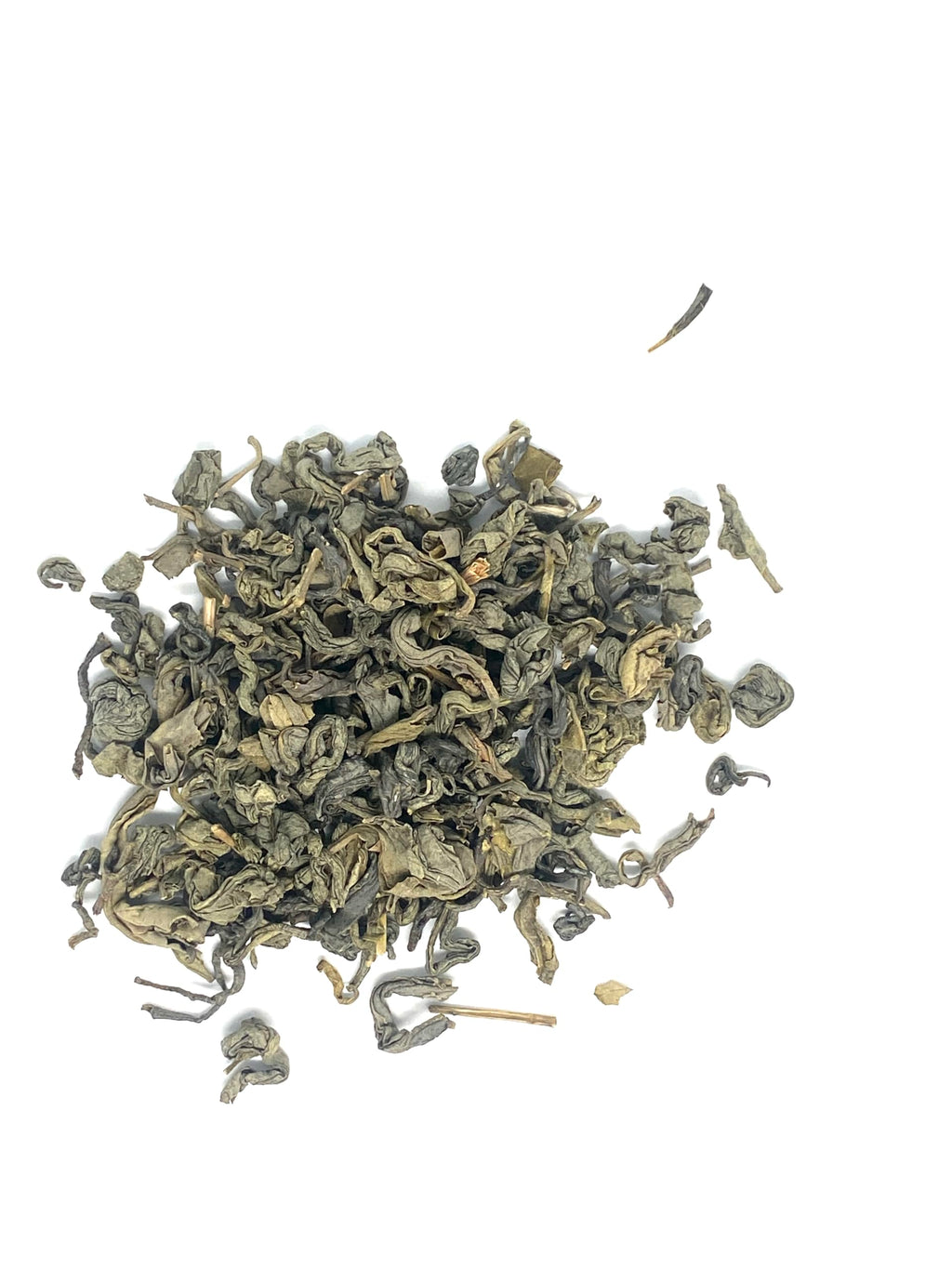 EGCG rich green tea supplement