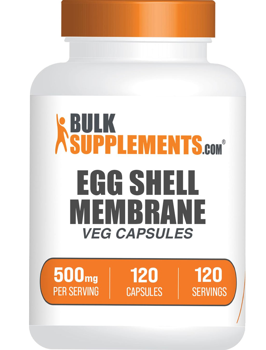 Egg shell membrane collagen capsules