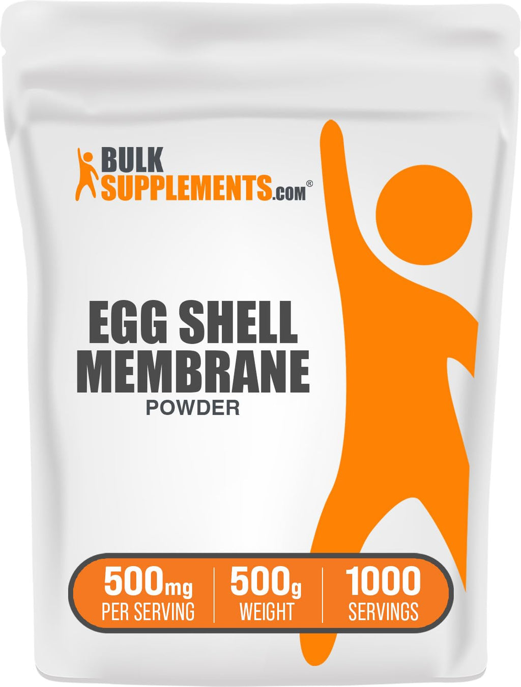 Egg shell membrane powder for joints