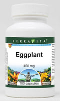Eggplant 450 mg multivitamin capsules