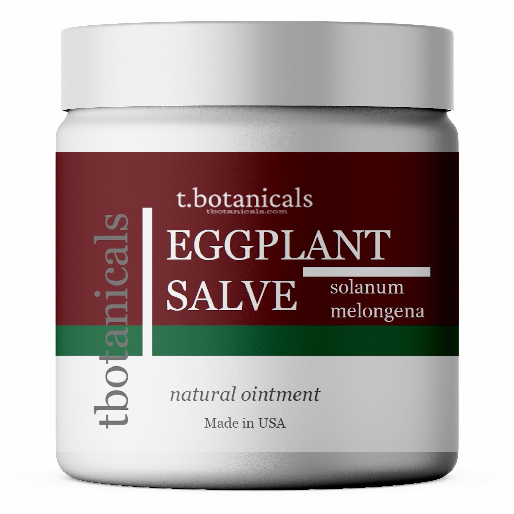 eggplant salve for skin relief