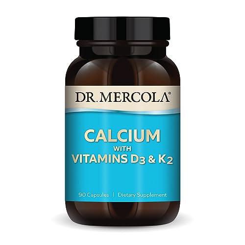 Eggshell-derived calcium with vitamins D3 and K2