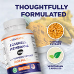 Eggshell membrane benefits for mobility