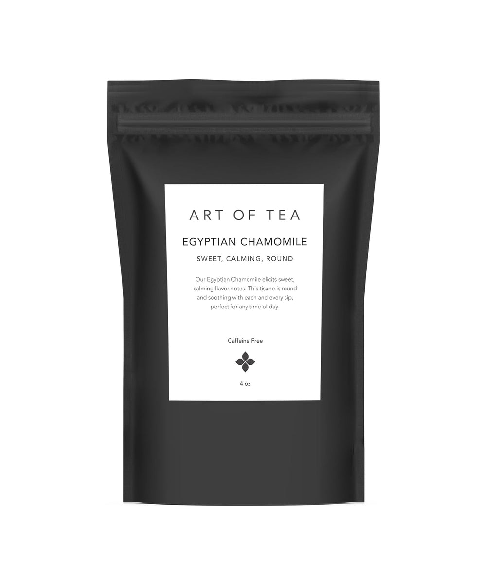 Egyptian chamomile tea loose leaf