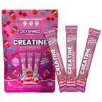 EHP Labs Cherry Slushie creatine fizz sticks