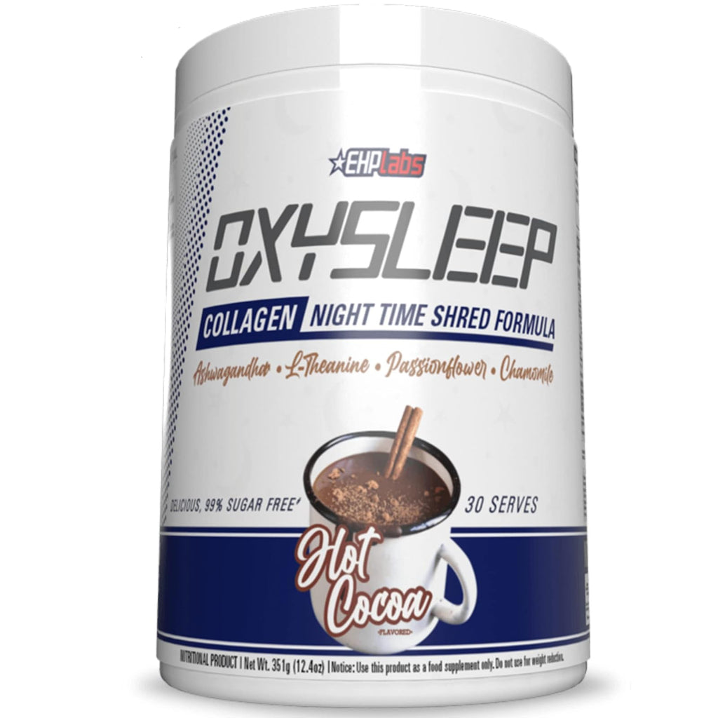 EHP Labs collagen peptides powder