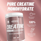 EHP Labs creatine for muscle recovery