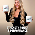 EHP Labs creatine for strength gains