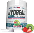 EHP Labs electrolyte powder kiwi strawberry