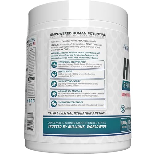 EHP Labs electrolyte tablets alternative